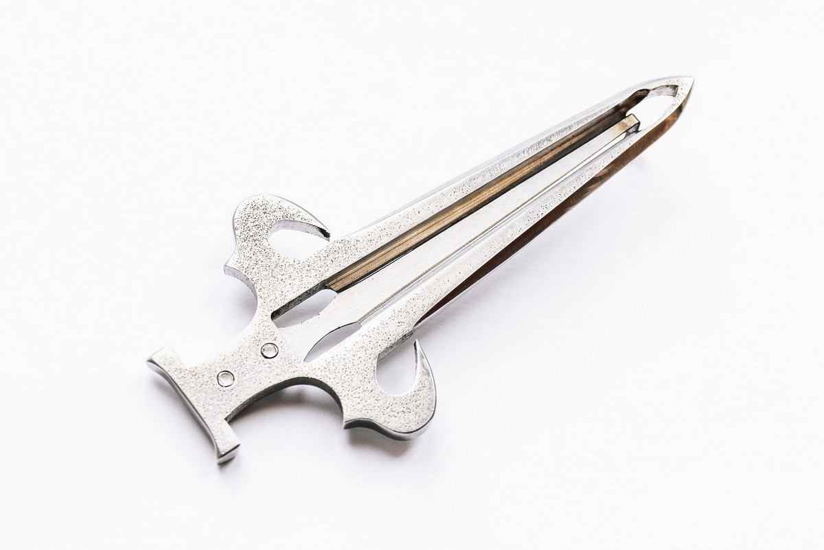 Jew’s harp Sword | Glazyrin's jew's harps